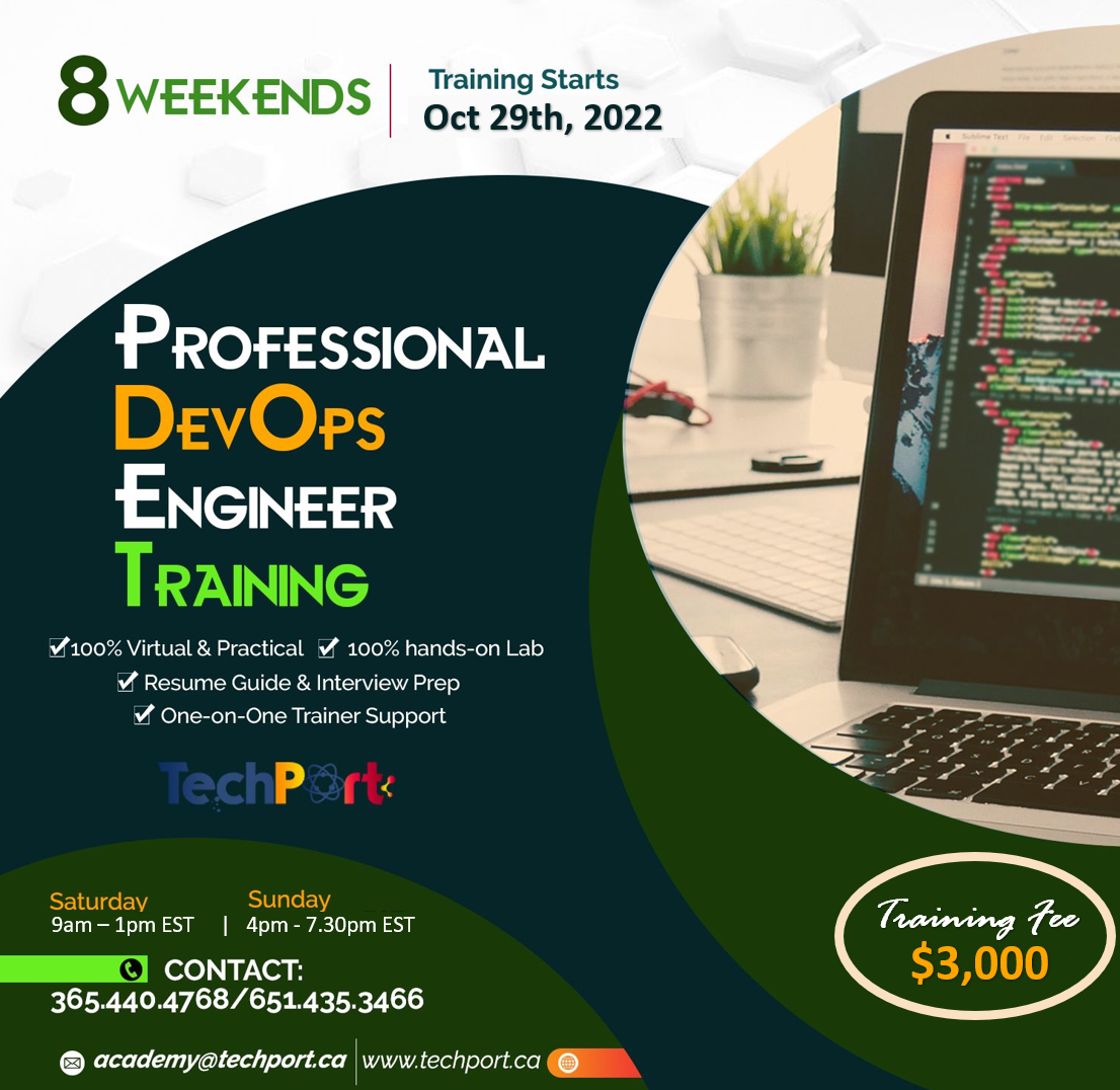 TechPort - Learn DevOps